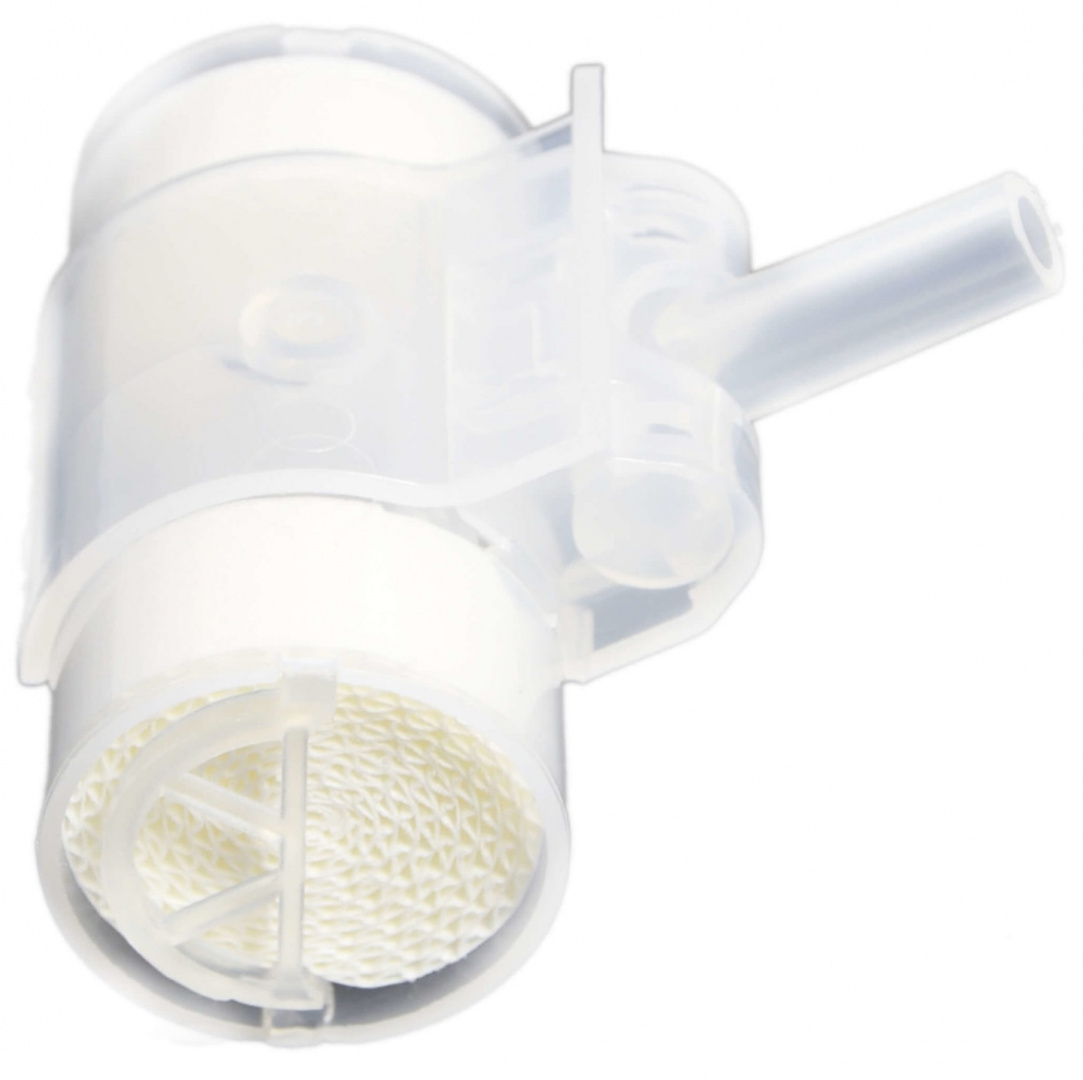 Filtr wymiennik ciepła i wilgoci - pulmo-vent.LIBER - podłużny • Apmed.eu